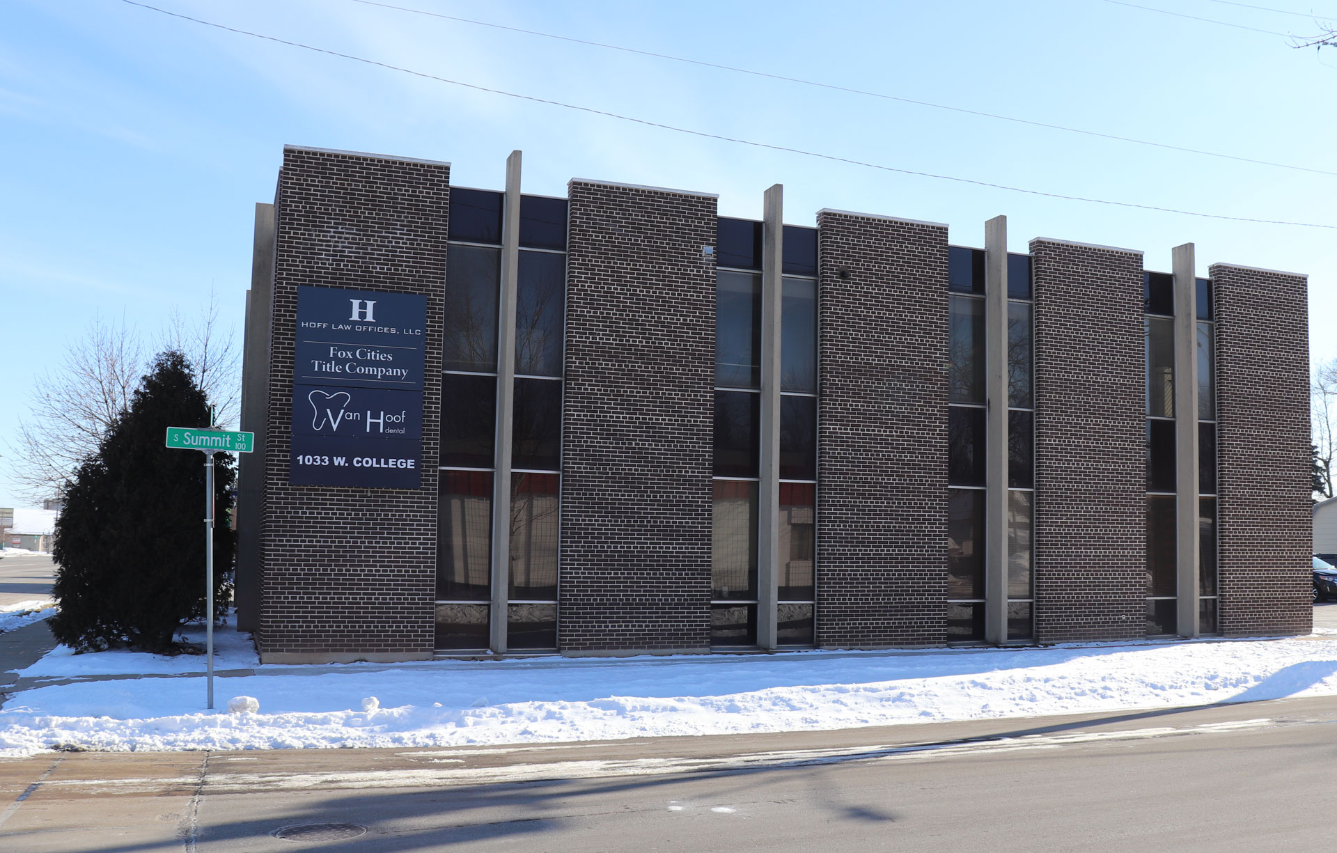 Appleton Area Dentist - Van Hoof Dental
